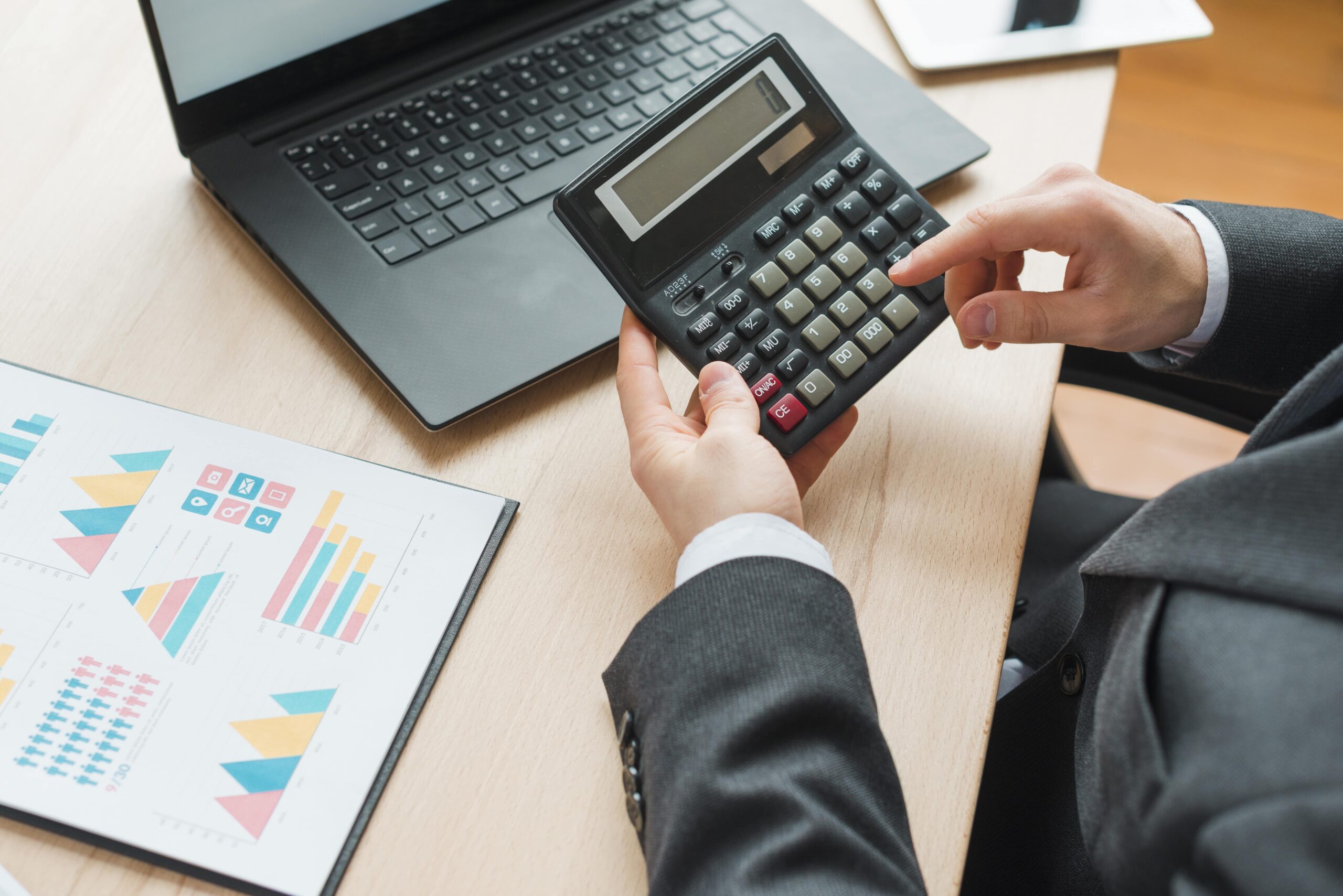 Finance Transformation - Inclusive Financial Services